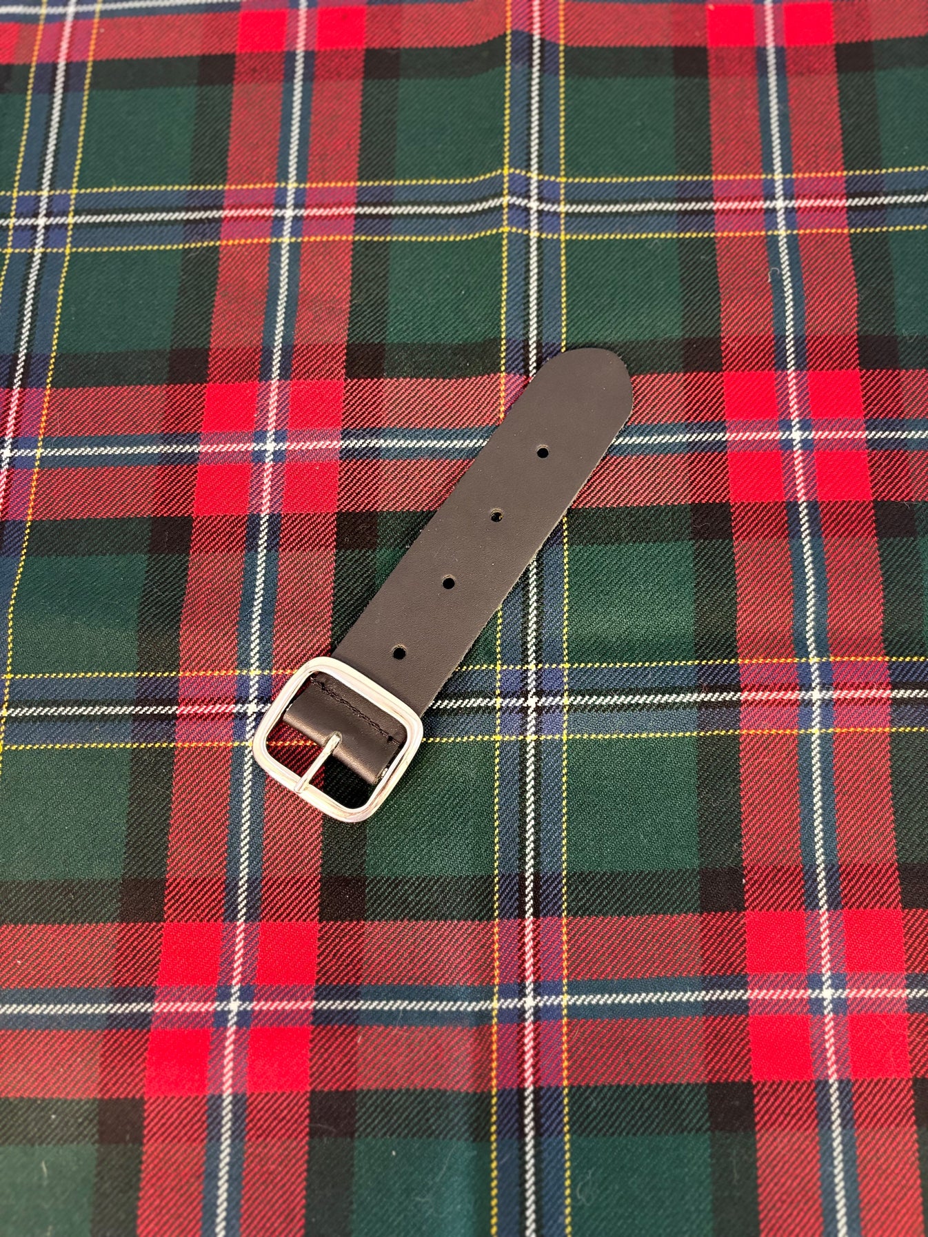 Kilt Strap Extender – L&M Highland