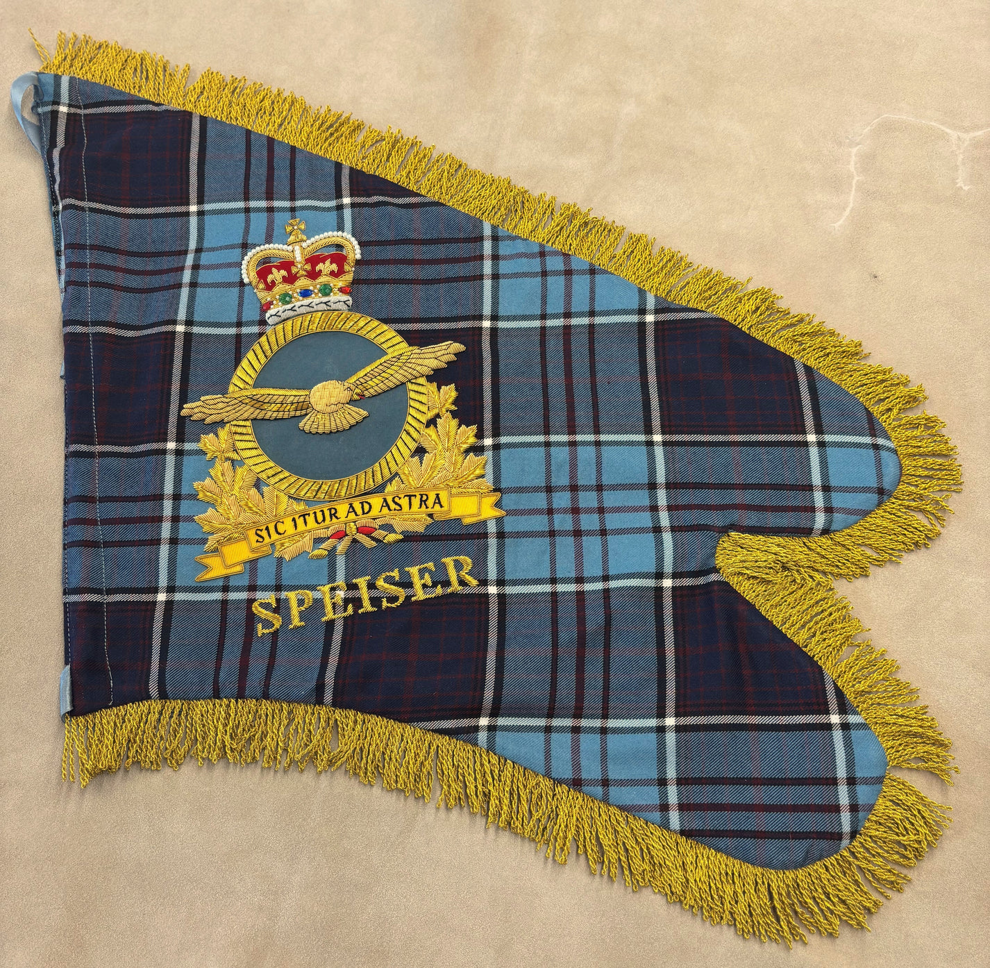 Pipe Banner – L&M Highland